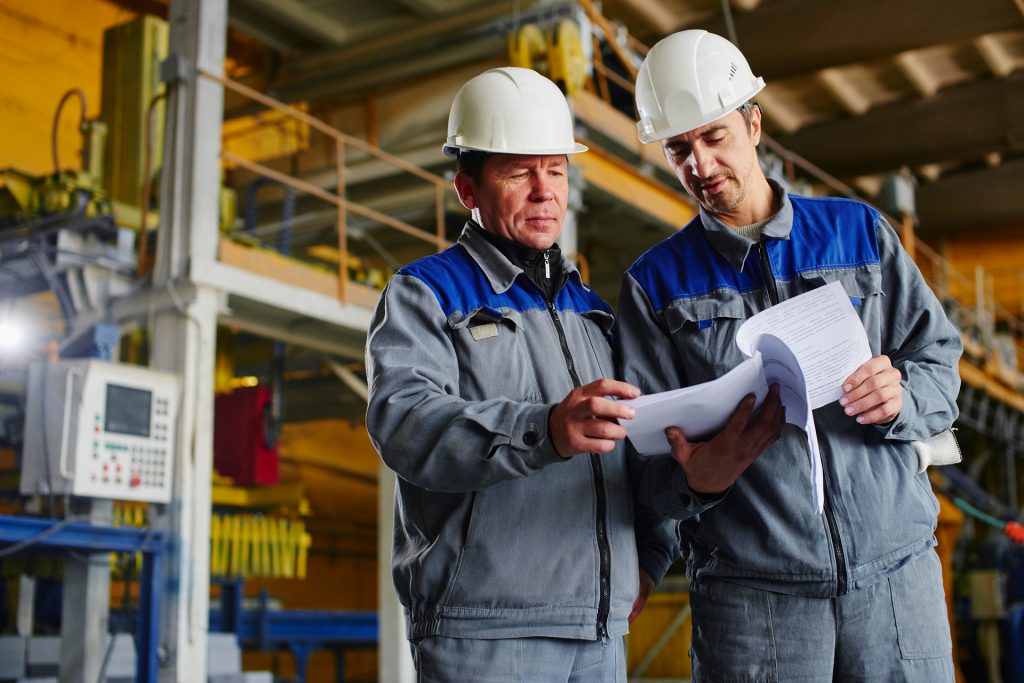 Production planning in a manufacturing plant - Institute of Supply ...