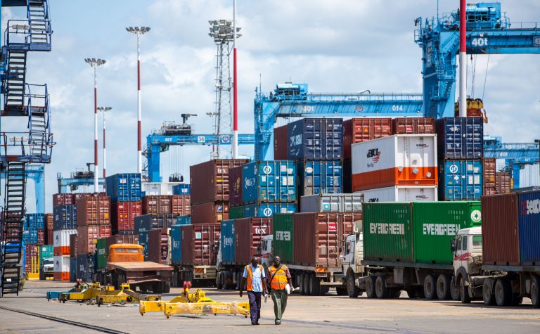 Mombasa Port Development - Institute of Supply Chain Management