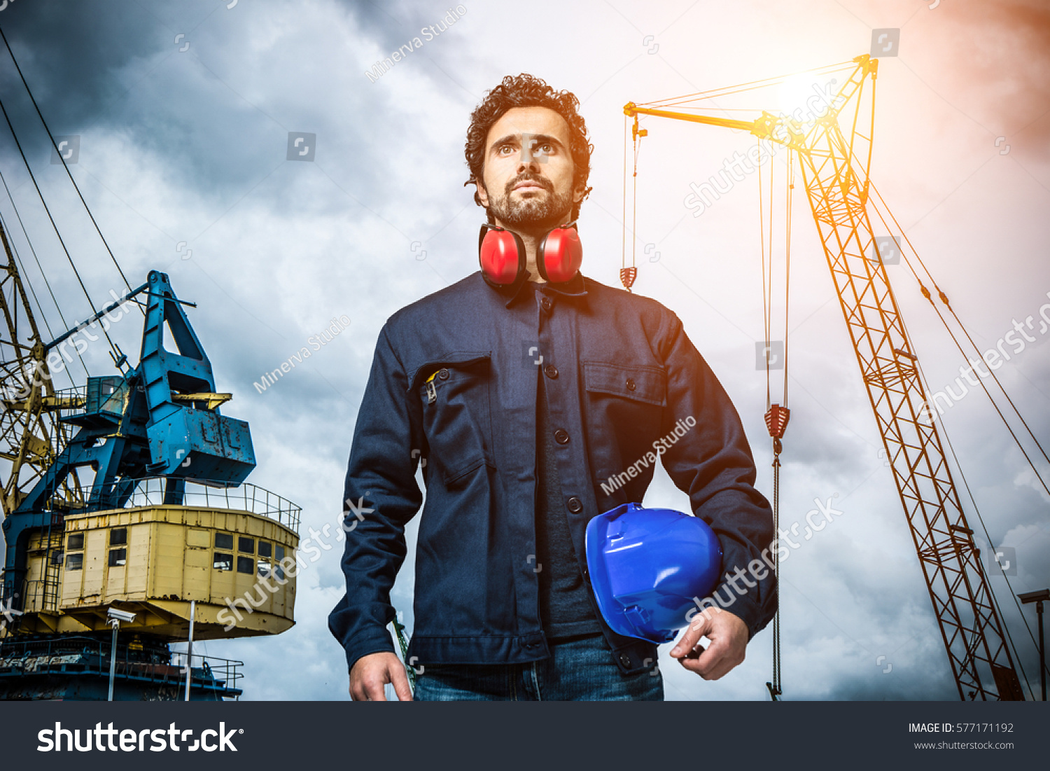 stock-photo-portrait-of-a-mechanical-worker-577171192 - Institute of ...