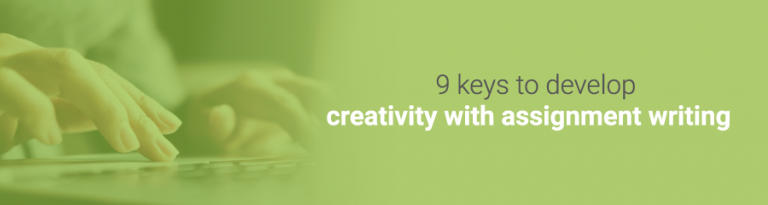 Creativity when Assignment writing - Institute of Supply Chain Management