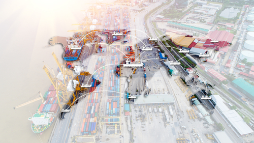 Industry 4.0 effects Logistics 4.0 - Institute of Supply Chain Management