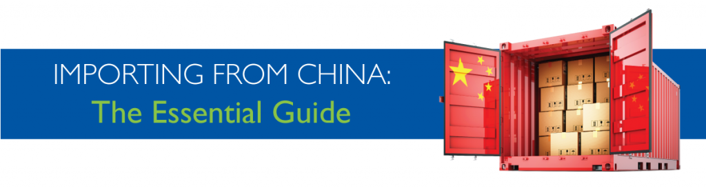 Importing from China: Essential Guide - Institute of Supply Chain ...