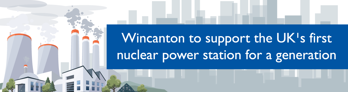 New UK Nuclear Energy Supersite | Institute of Supply Chain Management