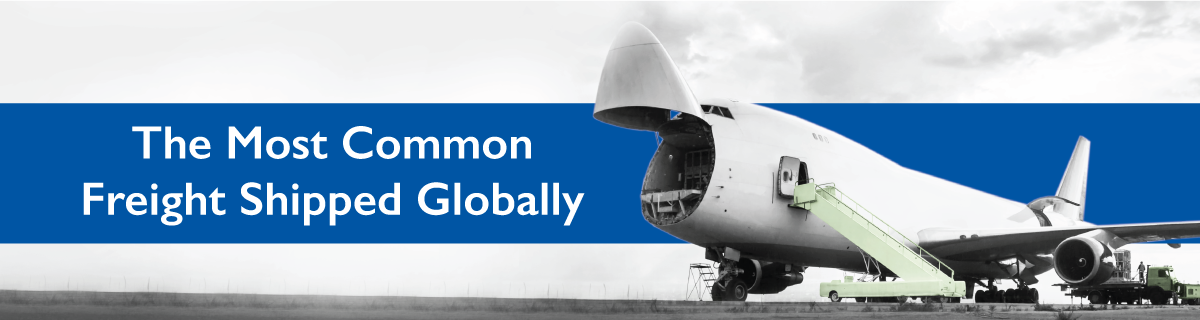 The worlds most frequently shipped freight - IoSCM International