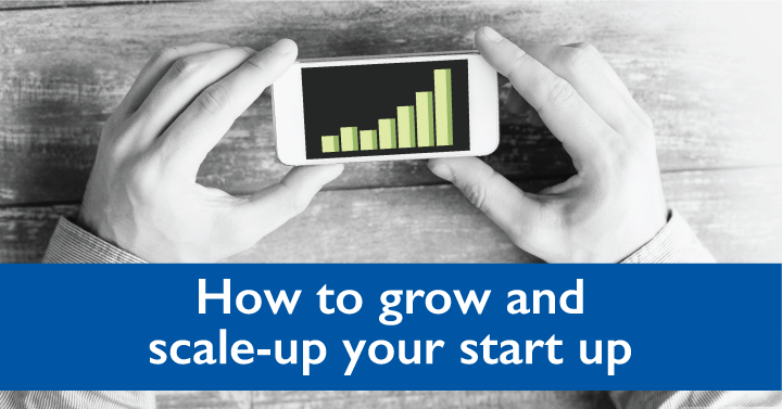 Great advise of how to grow and scale up your start up - IoSCM