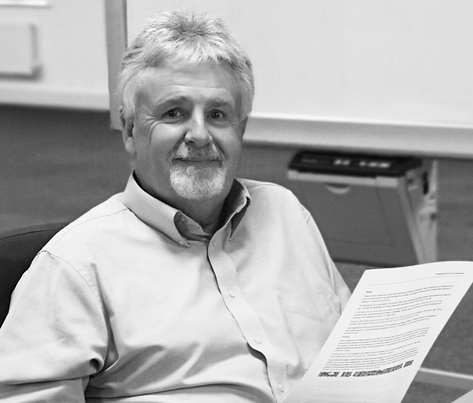 John Little - Institute of Supply Chain Management