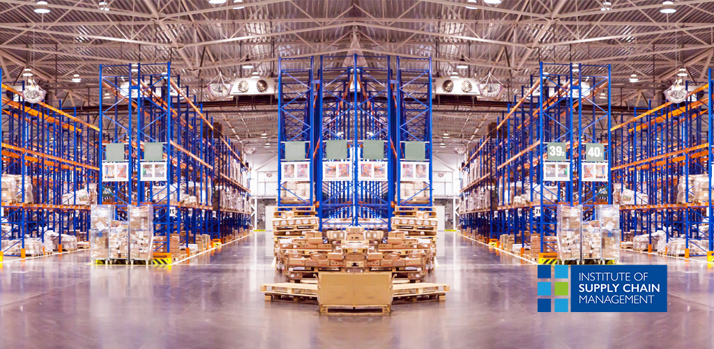 warehouse-logo - Institute of Supply Chain Management