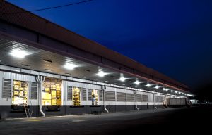 The Sustain Chain: Minimising the loss of energy at the loading bay