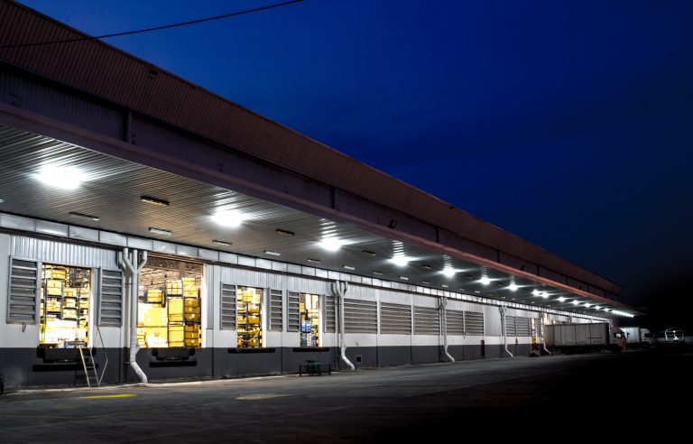 The Sustain Chain: Minimising the loss of energy at the loading bay