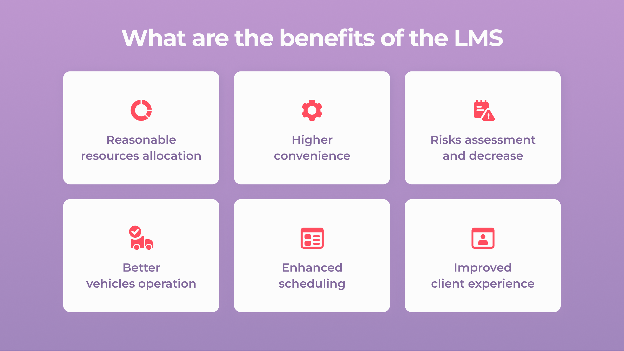 What are the benefits of the LMS image 2 - Institute of Supply Chain ...