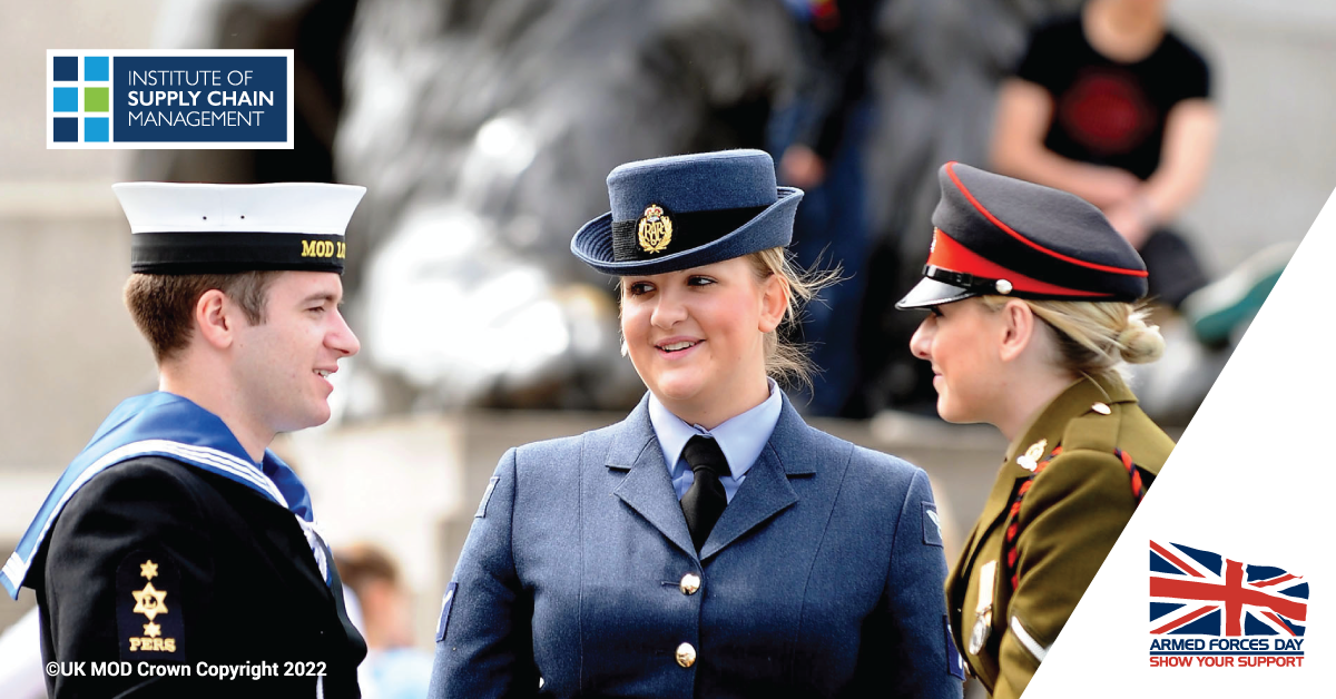 Armed Forces Week; Why choose to become a reservist?