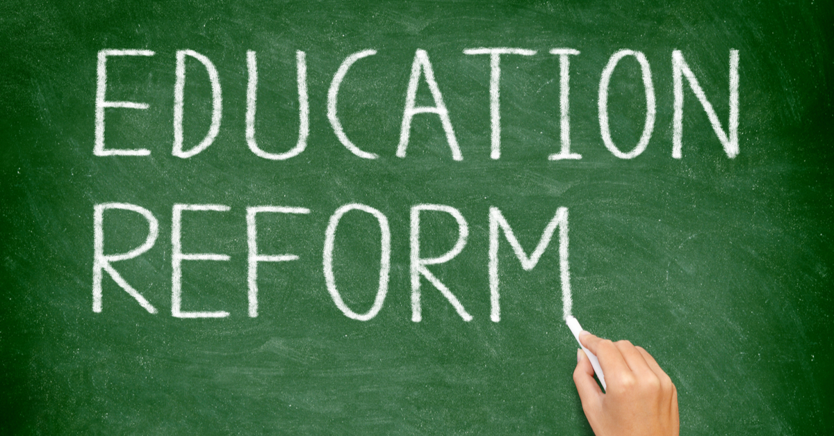 Choices Focus; Education Reform - what can we do?