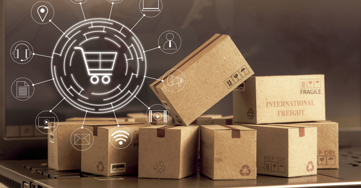 Adopting digital technology is key for the global freight forwarding ...