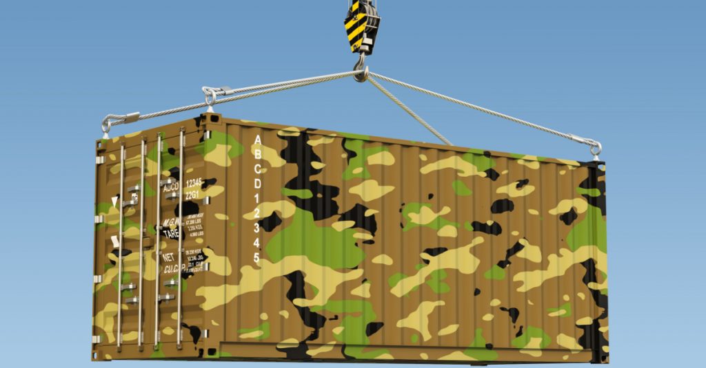 Military Logistics; The Role of a Tactical Operations Centre