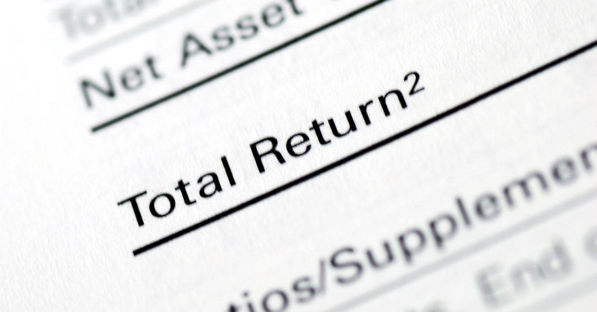 The Definitive Guide to Calculating Total Stock Return