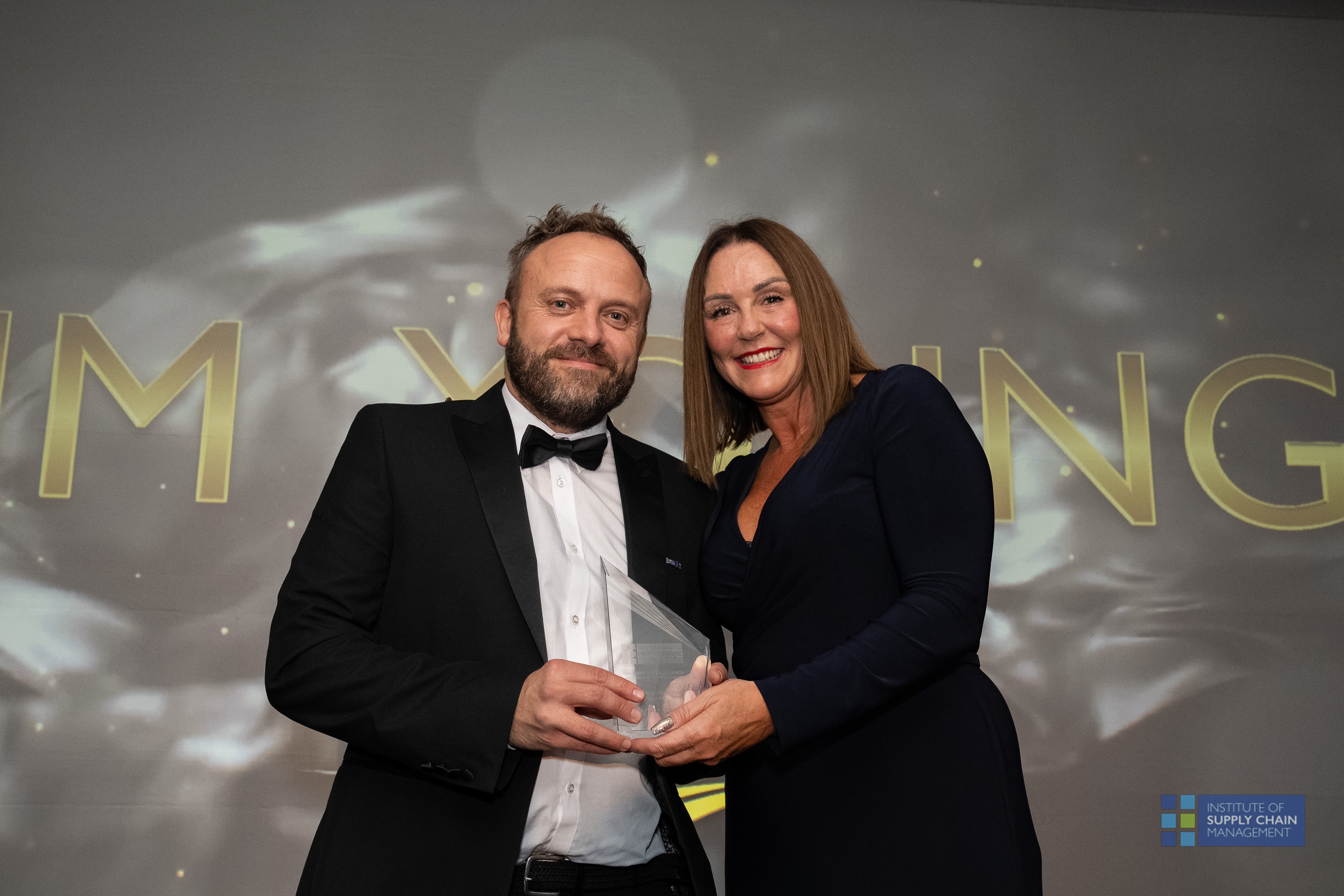 Kevin Rumfitt Award - Institute of Supply Chain Management