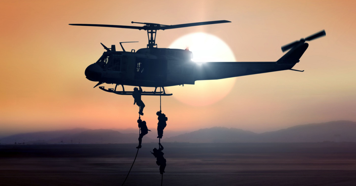 Military Training: Ten Survival Skills Everyone Needs To Know
