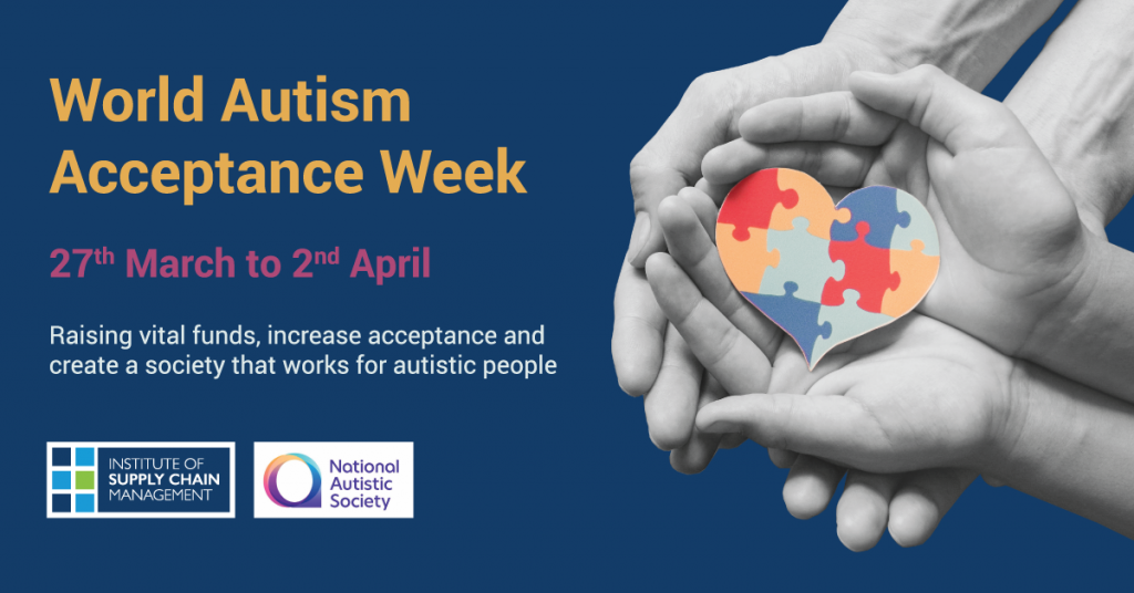 Autism Acceptance Week: Tim Young Breaks down barriers