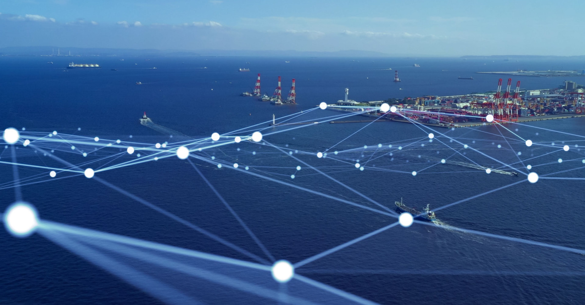 Port Modernisation and the future of the shipping industry