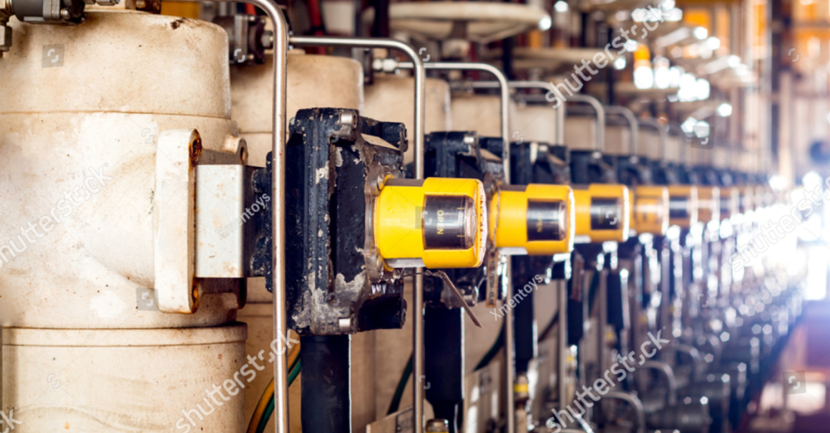 Flow Control Valves Participate In Industry Growth