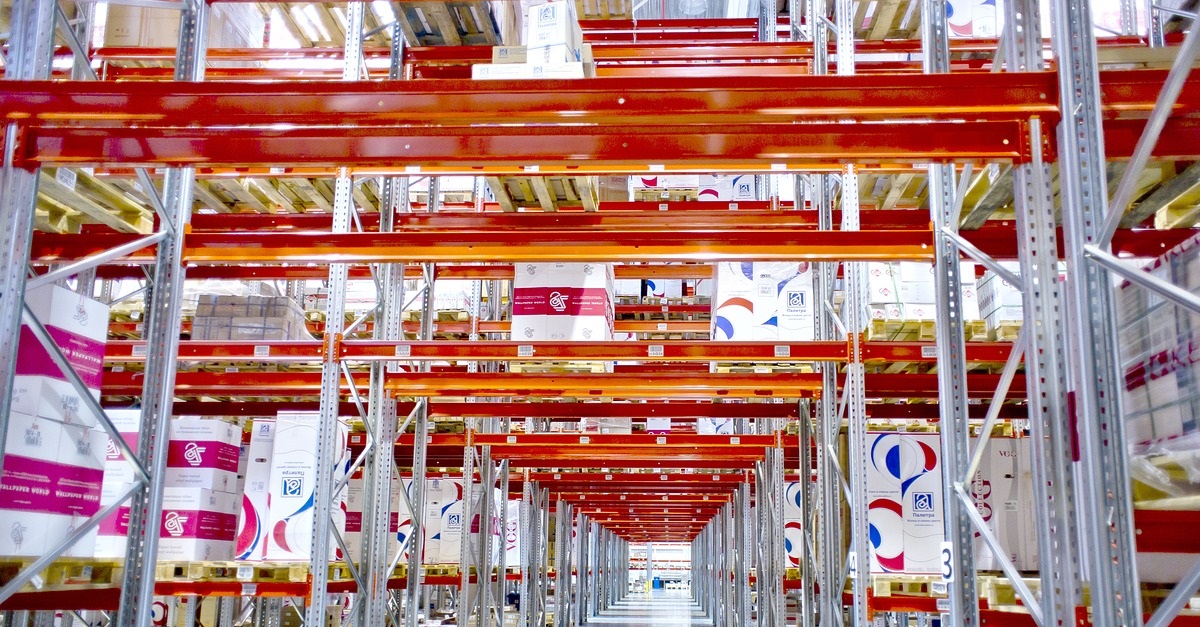 LED Lighting Can Improve Warehouse Safety & Productivity