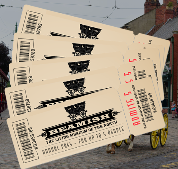 Beamish-2023-5-tickets - Institute of Supply Chain Management