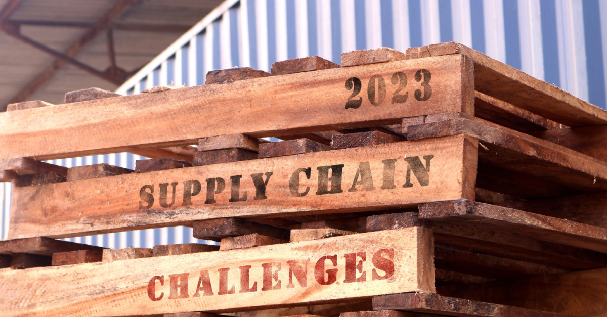 The Impact of the Post-COVID Economy on Supply Chain and Logistics