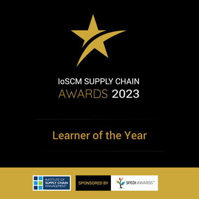 ioscm_awards2023_sponsored_learner_Sfedi_INS - Institute of Supply ...