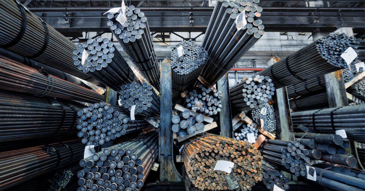 Steel Warehouses: Trends and Innovations and a look at the future