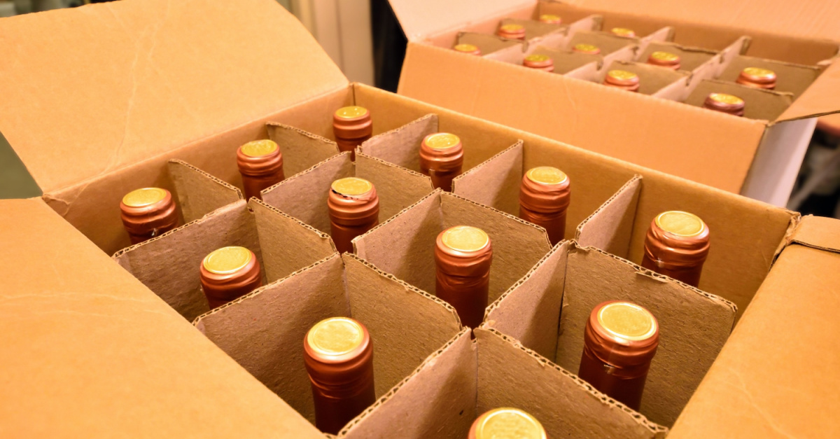 Cheers to Safety: Best practices for shipping fragile bottles