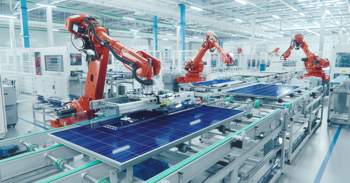 Manufacturing Insights: Optimising Fluid Handling Systems In Factories