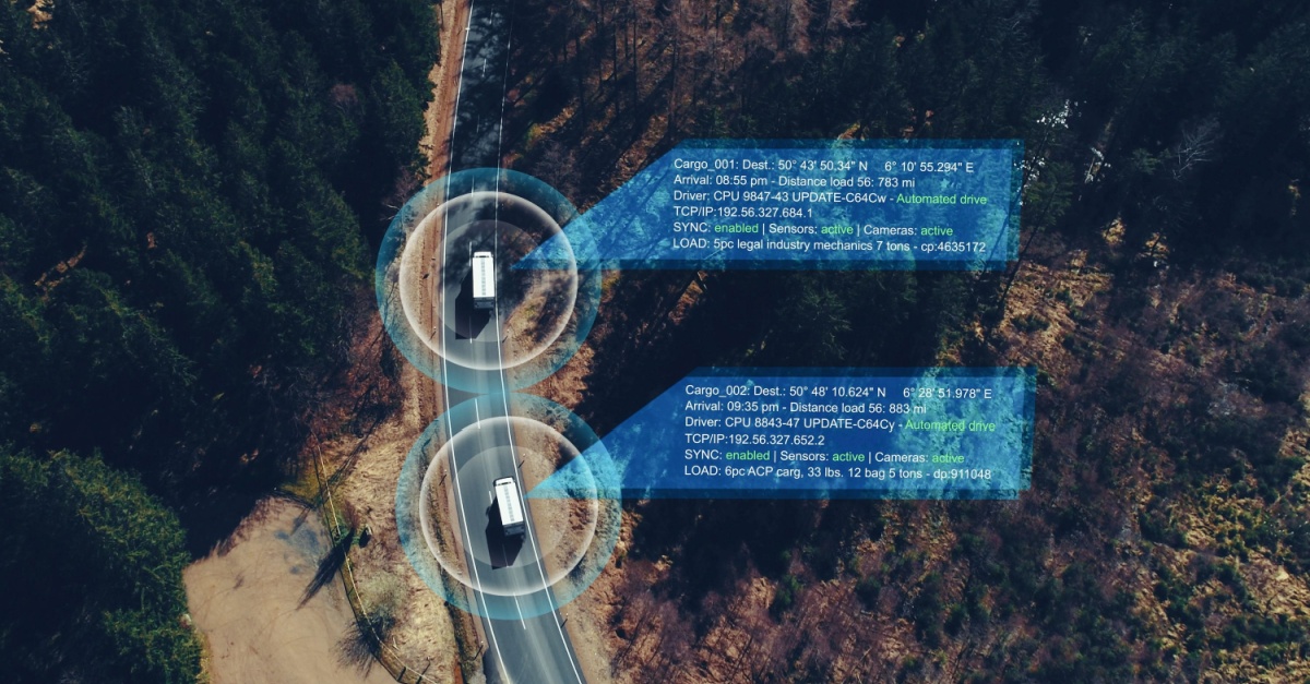 The Vital Role of Vehicle Tracking in Successful Delivery Operations