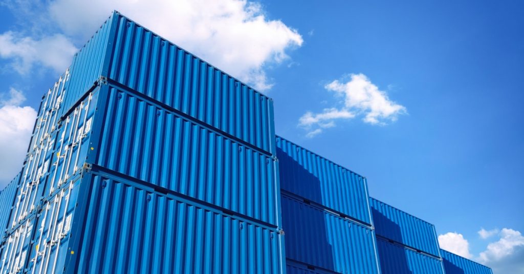 Shipping Containers: Their role in Modern Supply Chain Management