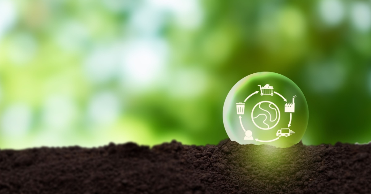 Green Supply Chains: What are they and what are their benefits