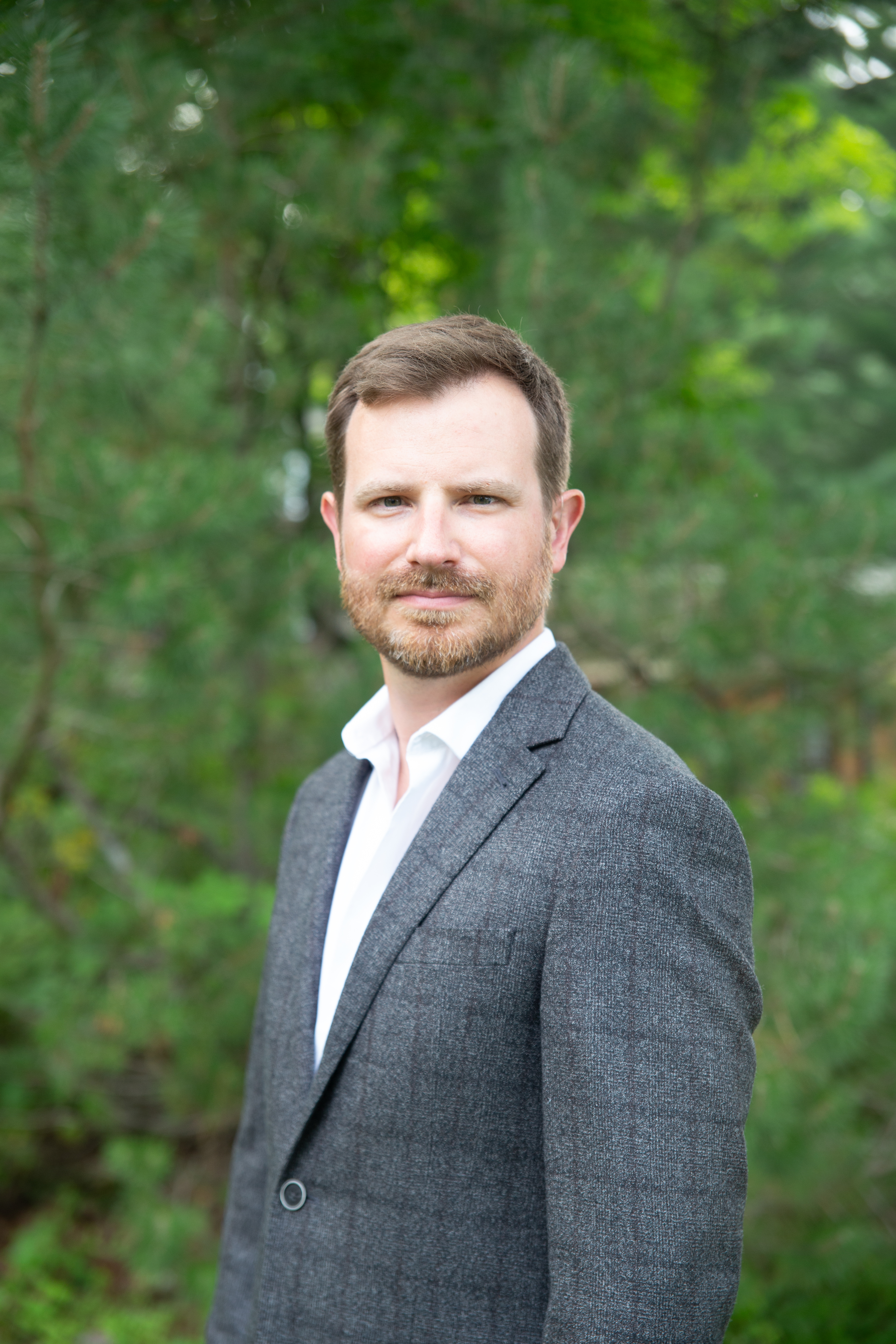 JesseMitchellHeadshot - Institute of Supply Chain Management